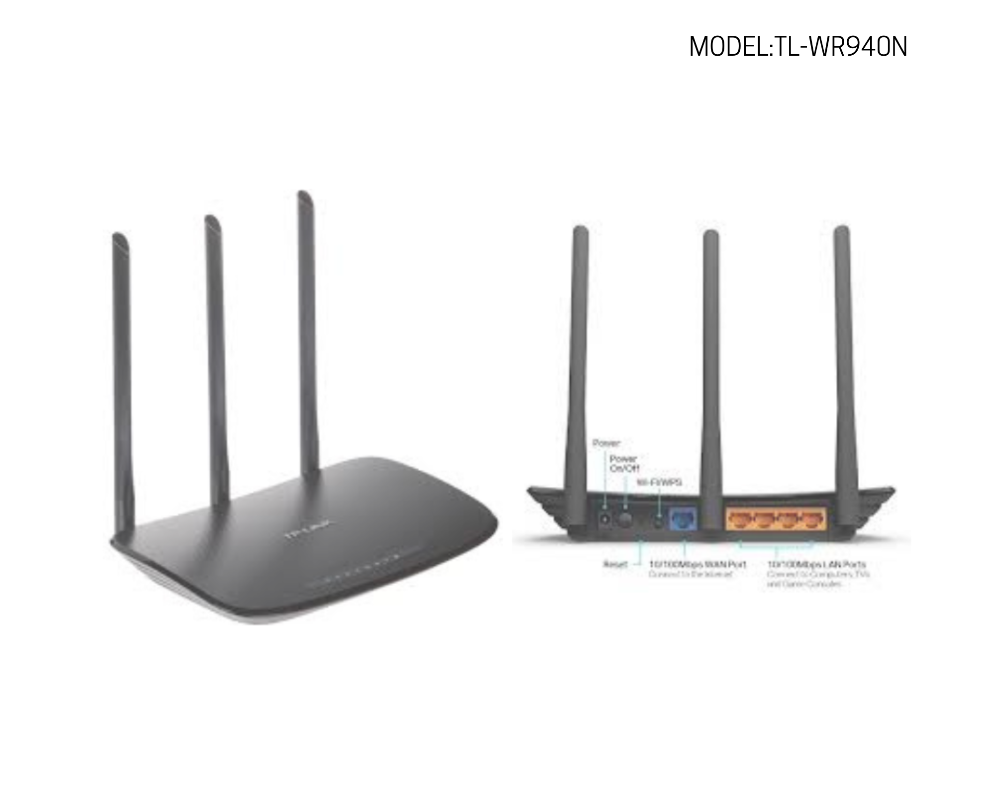 TP LINK ROUTERS – Sajay Infocom