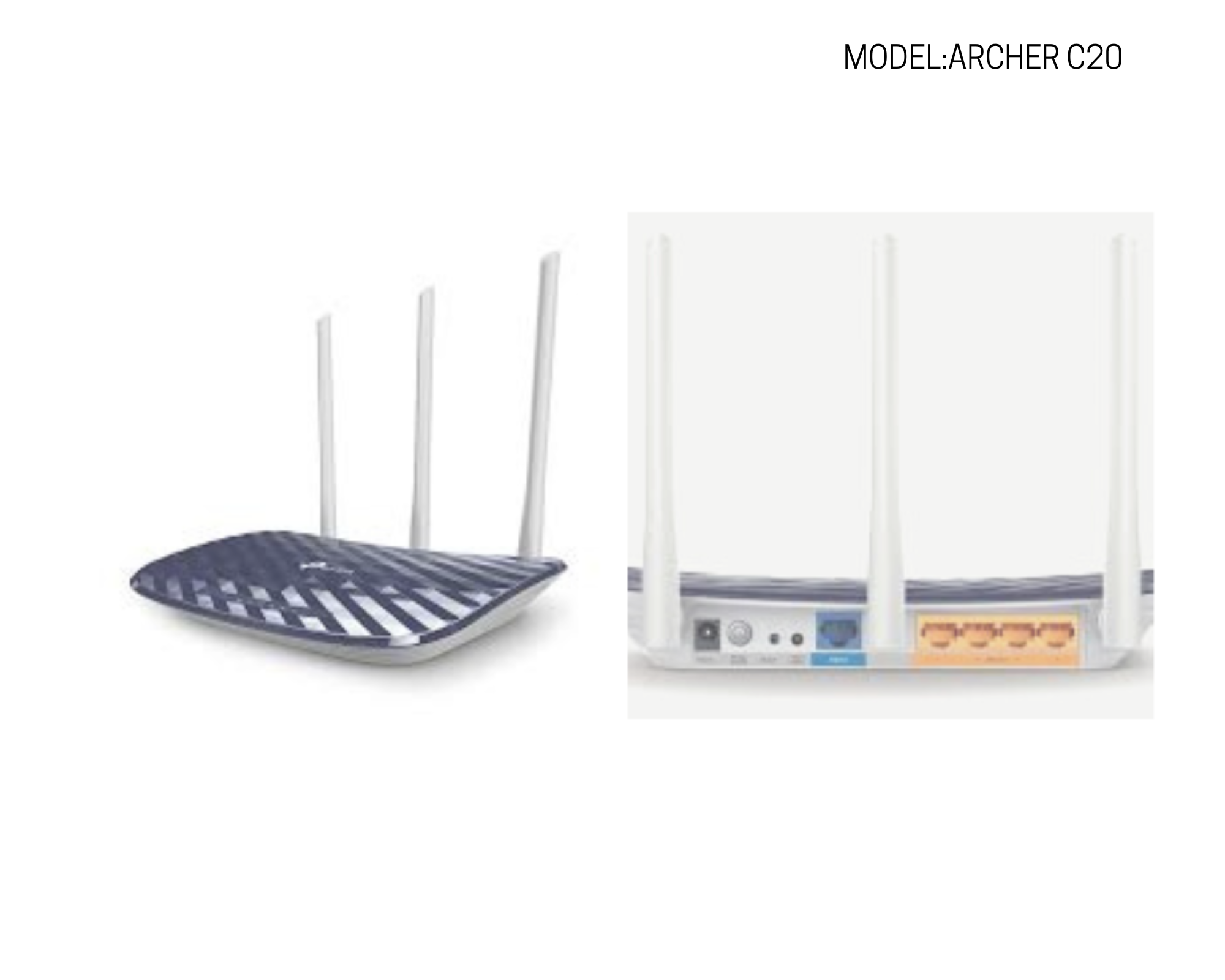 TP LINK ROUTERS – Sajay Infocom
