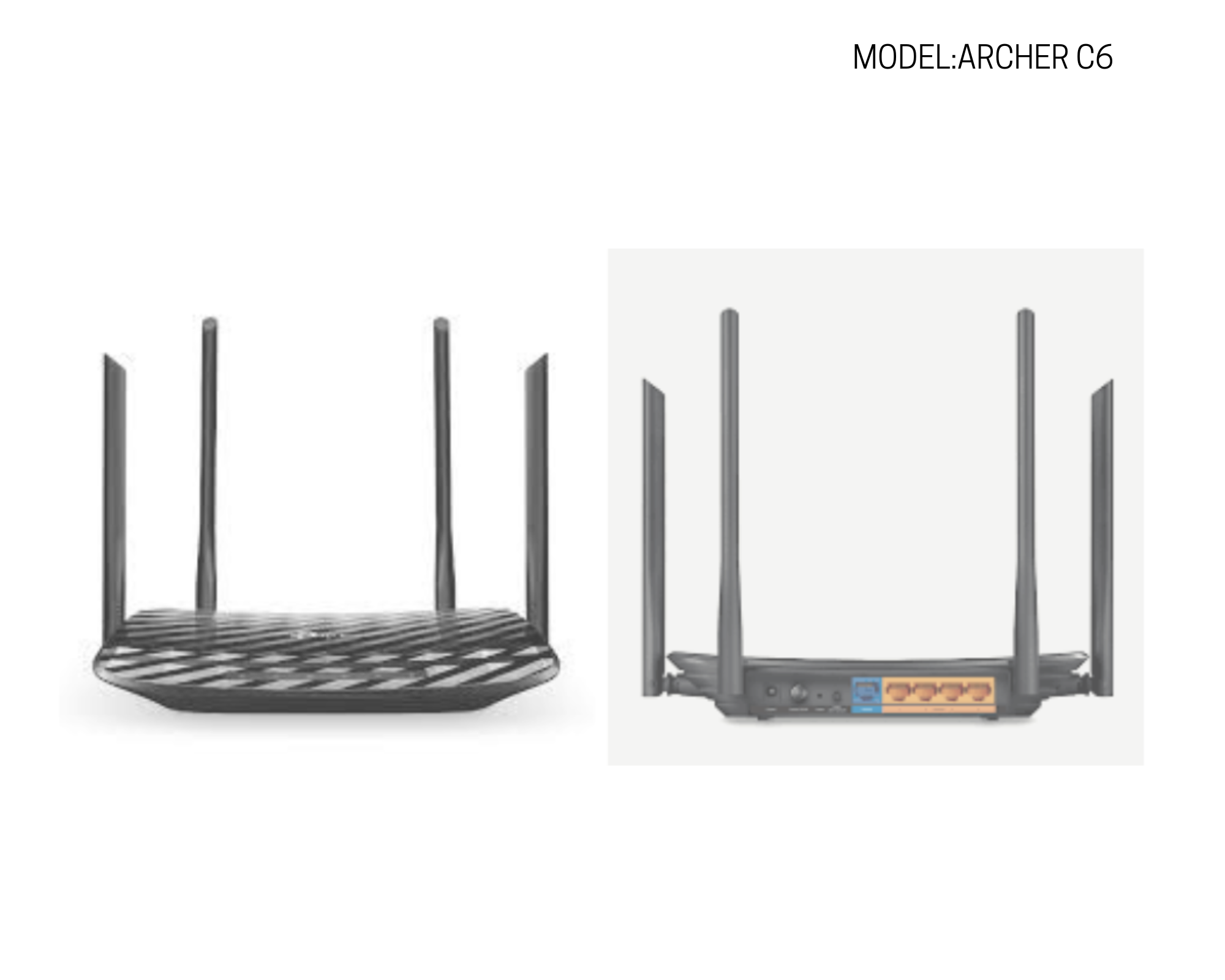 TP LINK ROUTERS – Sajay Infocom