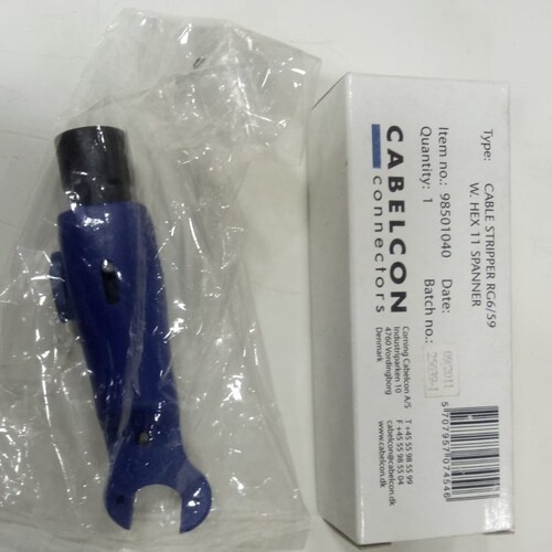 CRIMPING TOOL AND FIBER CUTTER – Sajay Infocom