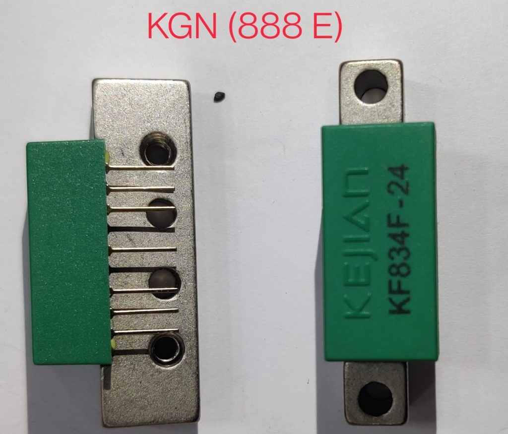 IC & BO IC Modules – Sajay Infocom