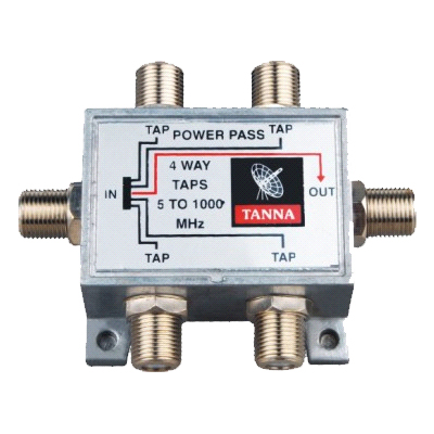 TAP OFF SPLITTER – Sajay Infocom